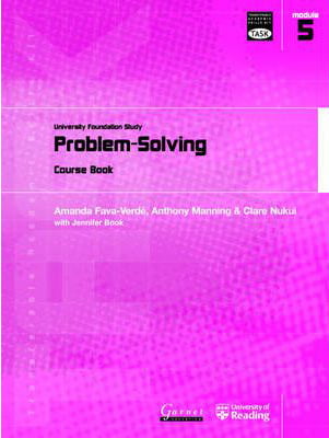 Transferable Academic Skills Kit (TASK) Problem solving