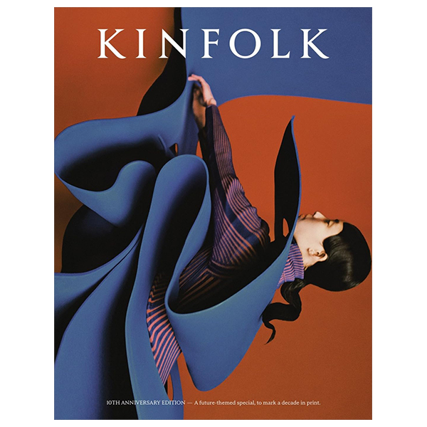 Kinfolk Volume 40 - FAHASA.COM