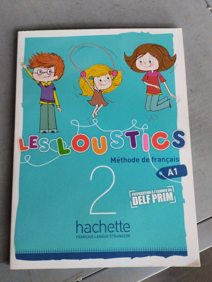 [Phiên chợ sách cũ] Les Loustics 2: Livre de l'élève - FAHASA.COM