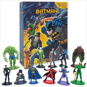 DC Batman Busy Book