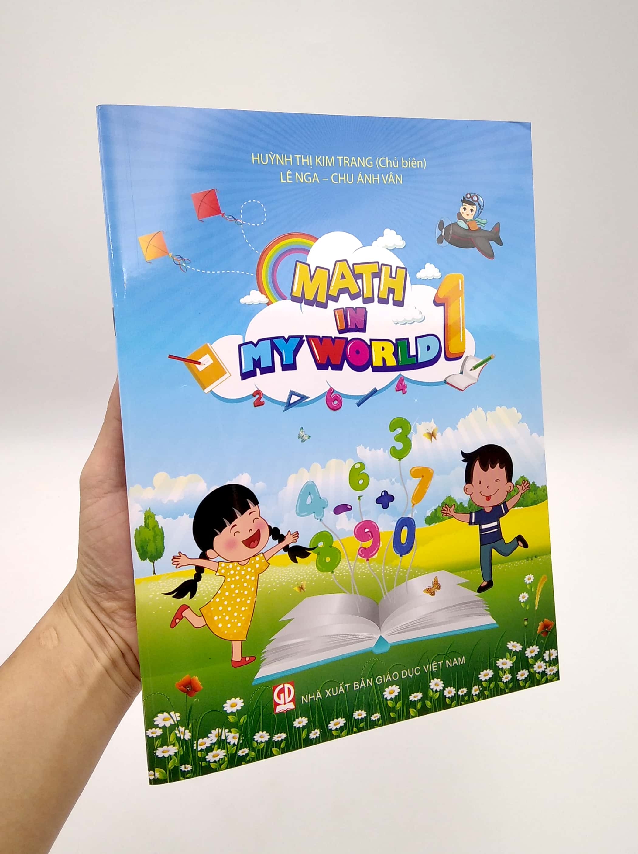 Sách Math In My World 1 - FAHASA.COM