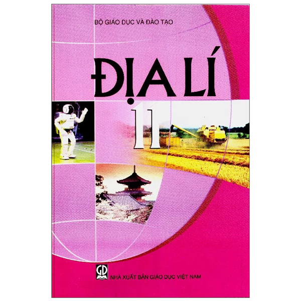 Sách Địa Lí 11 (2022) - FAHASA.COM