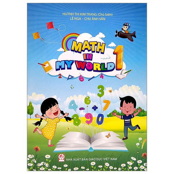 Sách Math In My World 1 (2022) - FAHASA.COM