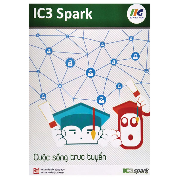[Tải PDF] IC3 Spark - Cuộc Sống Trực Tuyến PDF - Thuvienso.org