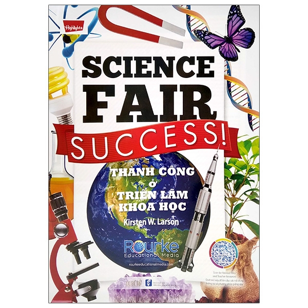 Sách Science Fair Success - Thành Công Ở Triển Lãm Khoa Học - FAHASA.COM