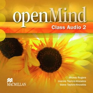 Openmind 2 Class CD - FAHASA.COM