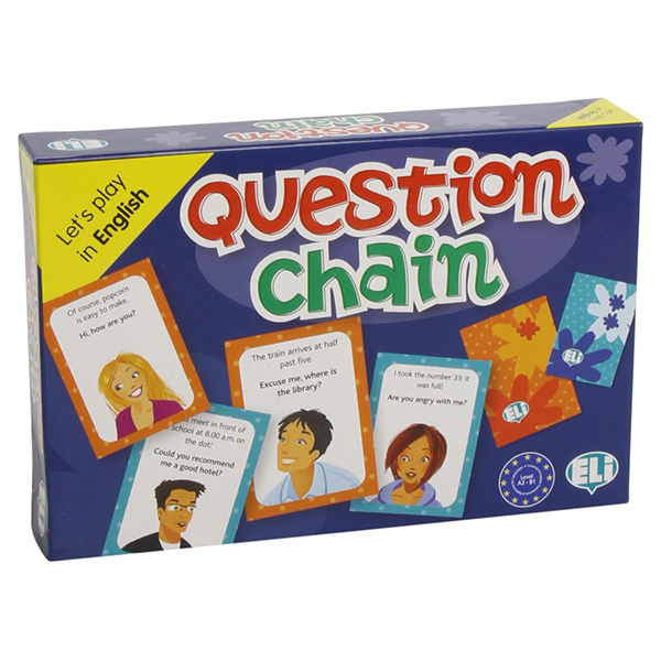 ELI Language Games - Question Chain