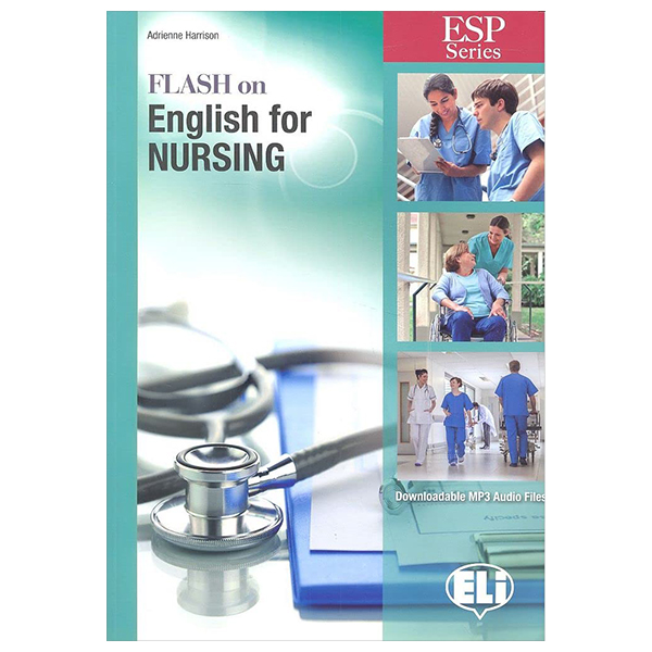 ESP Series - Flash On English For Nursing - Student Book With ...