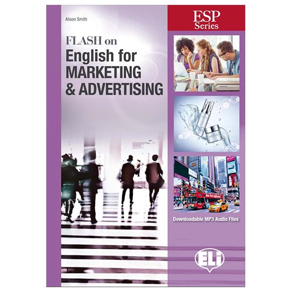 ESP Series - Flash On English For Marketing & Advertising - Student ...