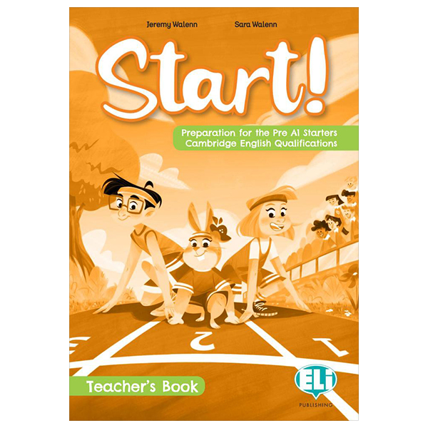 Start! - Teacher’s Book - Preparation For Pre A1 Starters Cambridge ...