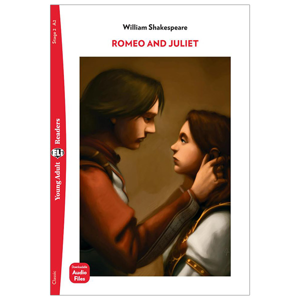 Young Adult ELI Readers - Romeo And Juliet - Stage 2 A2 - Downloadable ...