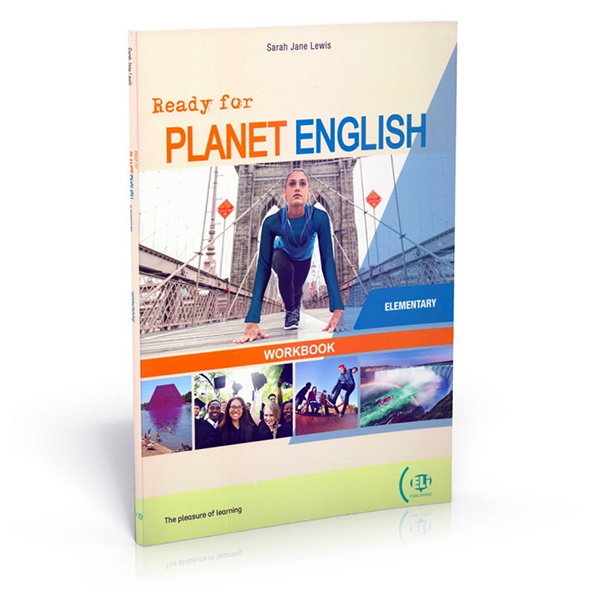 Ready For Planet English - Foundations - Workbook With Digital Book ...
