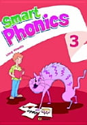Smart Phonics 3 Student Book - FAHASA.COM