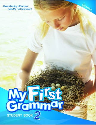 My First Grammar 2 Student Book