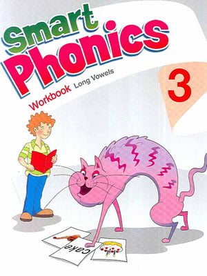 Smart Phonics 3 Workbook - FAHASA.COM