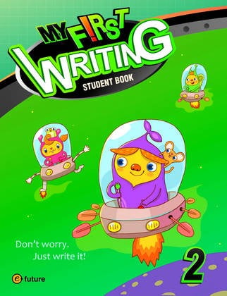 My First Writing 2 Student Book - FAHASA.COM