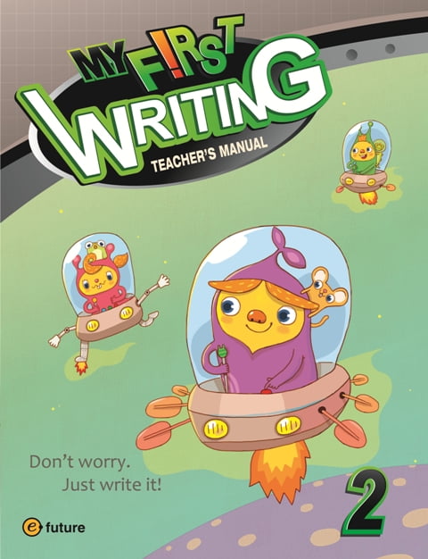 My First Writing 2 Teacher's Manual