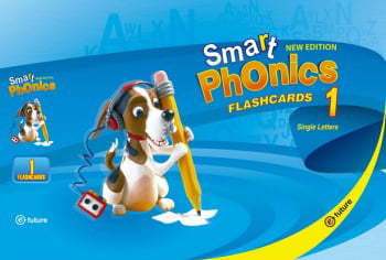 New Smart Phonics 1 Flash Cards - FAHASA.COM