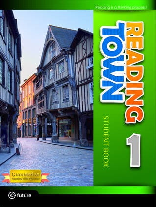 Reading Town 1 Student Book - FAHASA.COM