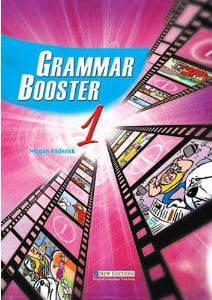 Grammar Booster 1 Student Book - FAHASA.COM