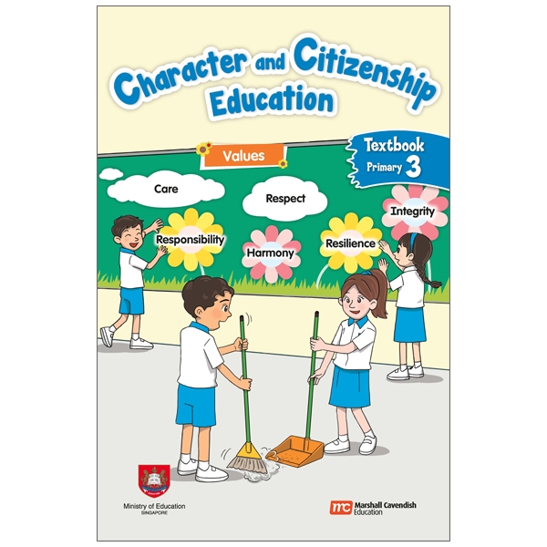 Character and Citizenship Education 3 Textbook