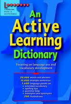 An Active Learning Dictionary