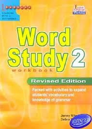 Word Study Workbook 2 (Revised Edition)