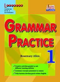 Grammar Practice 1 - FAHASA.COM