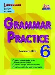 Grammar Practice 6 - FAHASA.COM