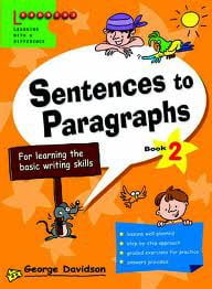 Sentences To Paragraphs 2 - FAHASA.COM