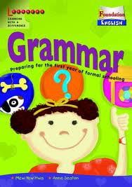 Foundation English: Grammar - FAHASA.COM