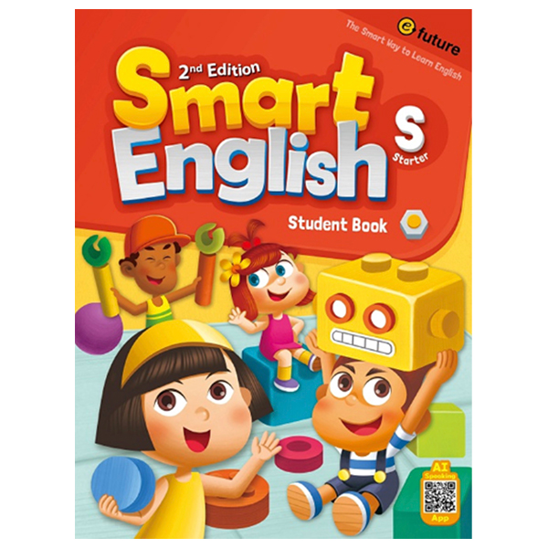 Smart English Starter Student Book (2nd Edition) - FAHASA.COM
