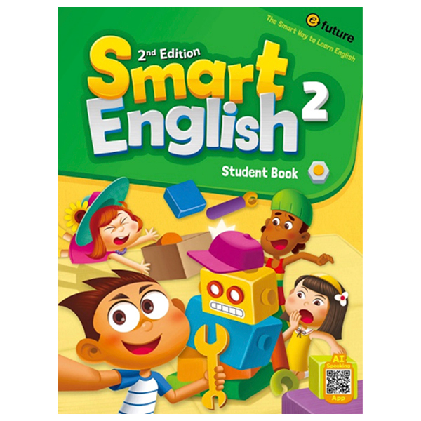 Smart English 2 Student Book (2nd Edition) - FAHASA.COM