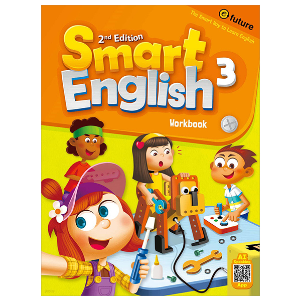 Smart English 3 - Workbook (2nd Edition) - FAHASA.COM