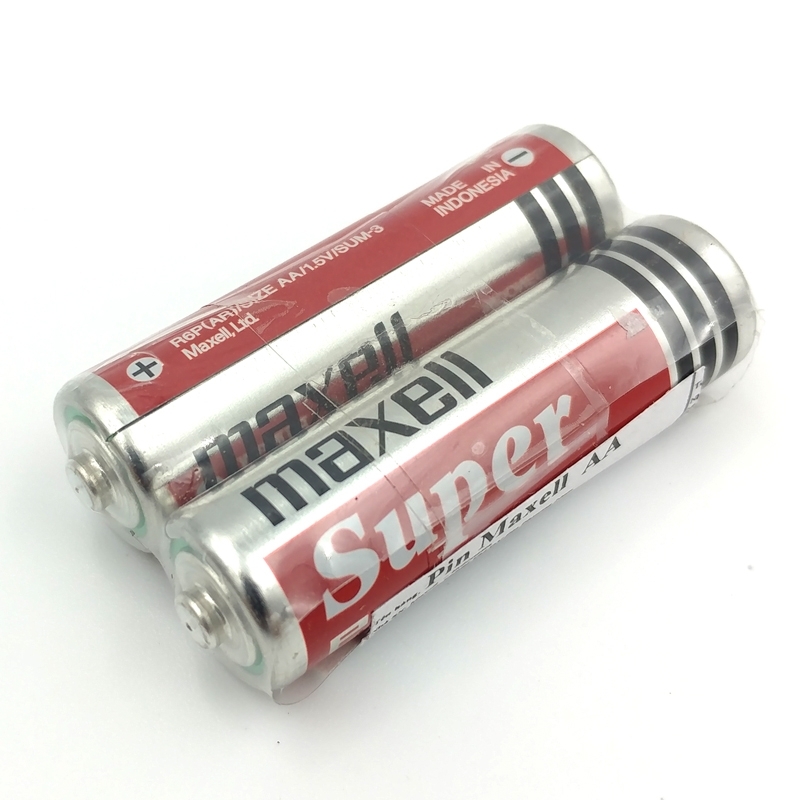 Pin Maxell AA Super Power Ace (2 Viên) - FAHASA.COM