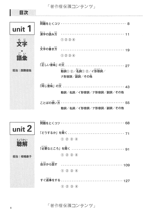 パターン別徹底ドリル日本語能力試験 N4 - Pattern-Betsu Tettei Drill JLP - FAHASA.COM