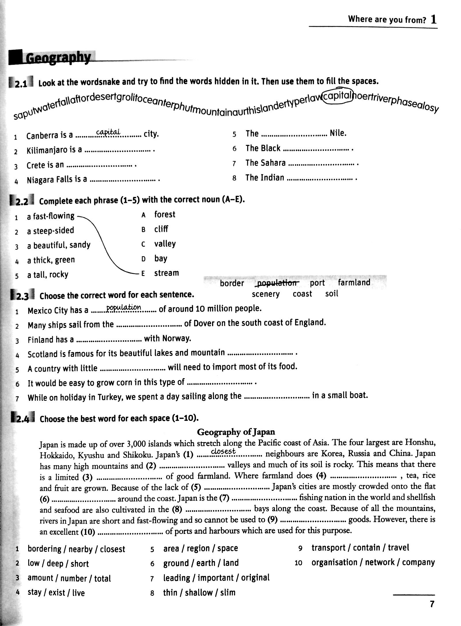 Cambridge Vocabulary for PET Book with Answers and Audio CD - FAHASA.COM