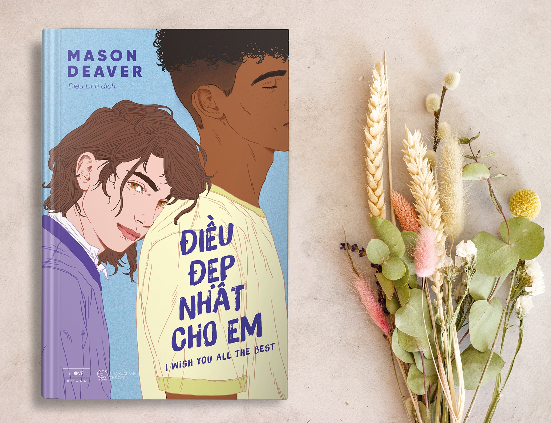 Sách Điều Đẹp Nhất Cho Em - FAHASA.COM
