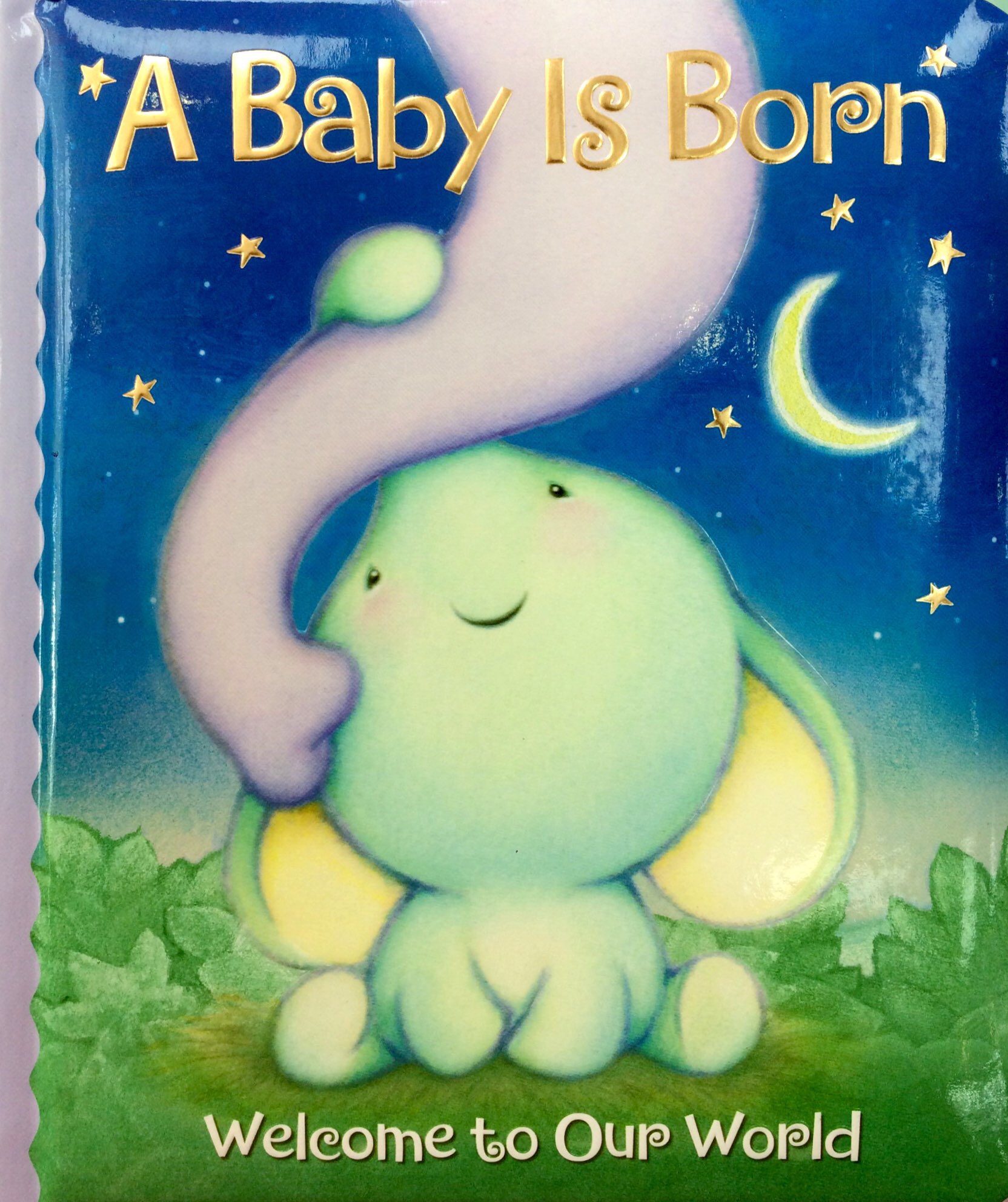 A Baby Is Born