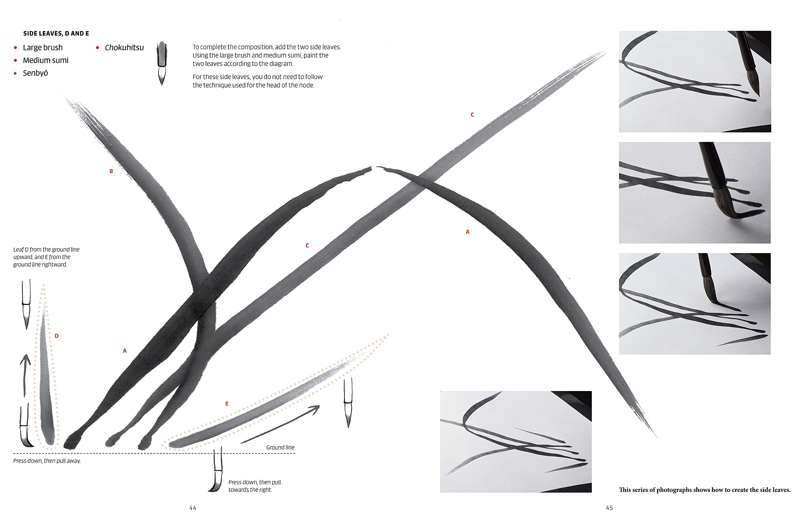 A Beginner's Guide To Sumi-e: Learn Japanese Ink Painting From A Modern ...