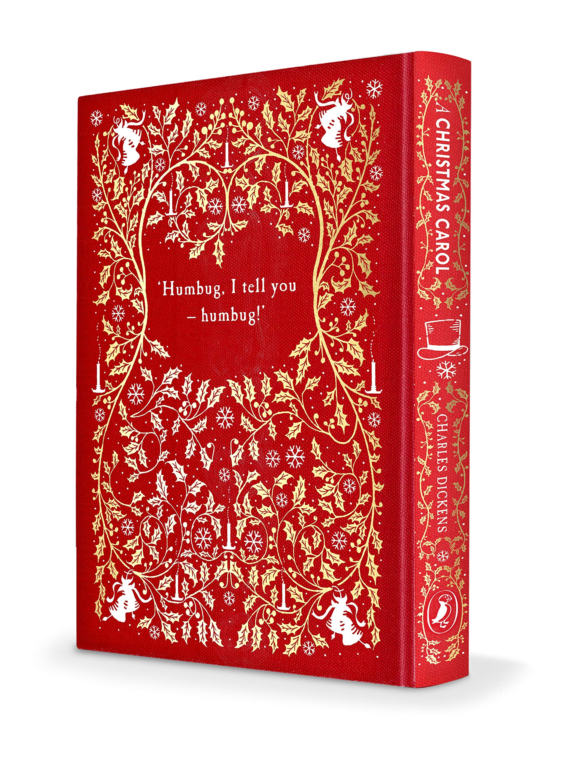 A Christmas Carol: Puffin Clothbound Classics - FAHASA.COM