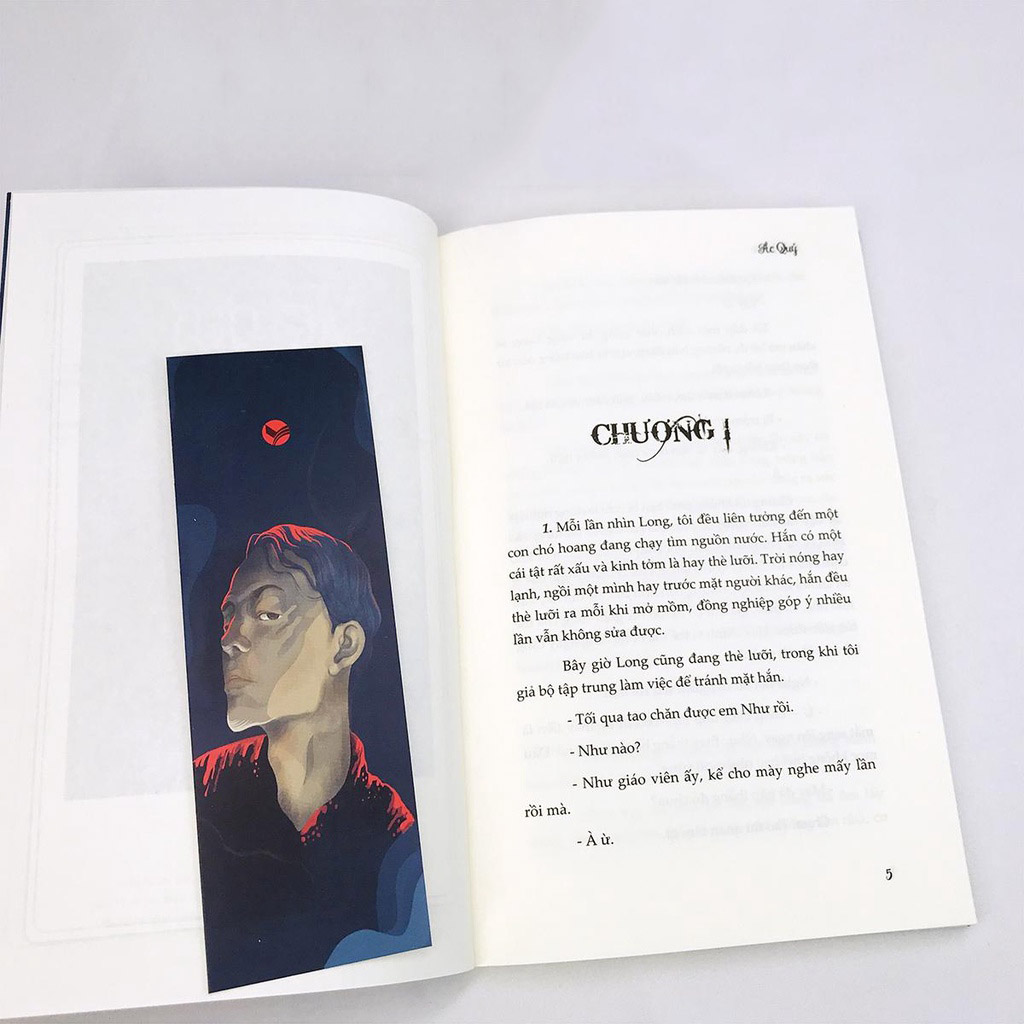 Ác Quỷ PDF - Tờ Khai Y Tế