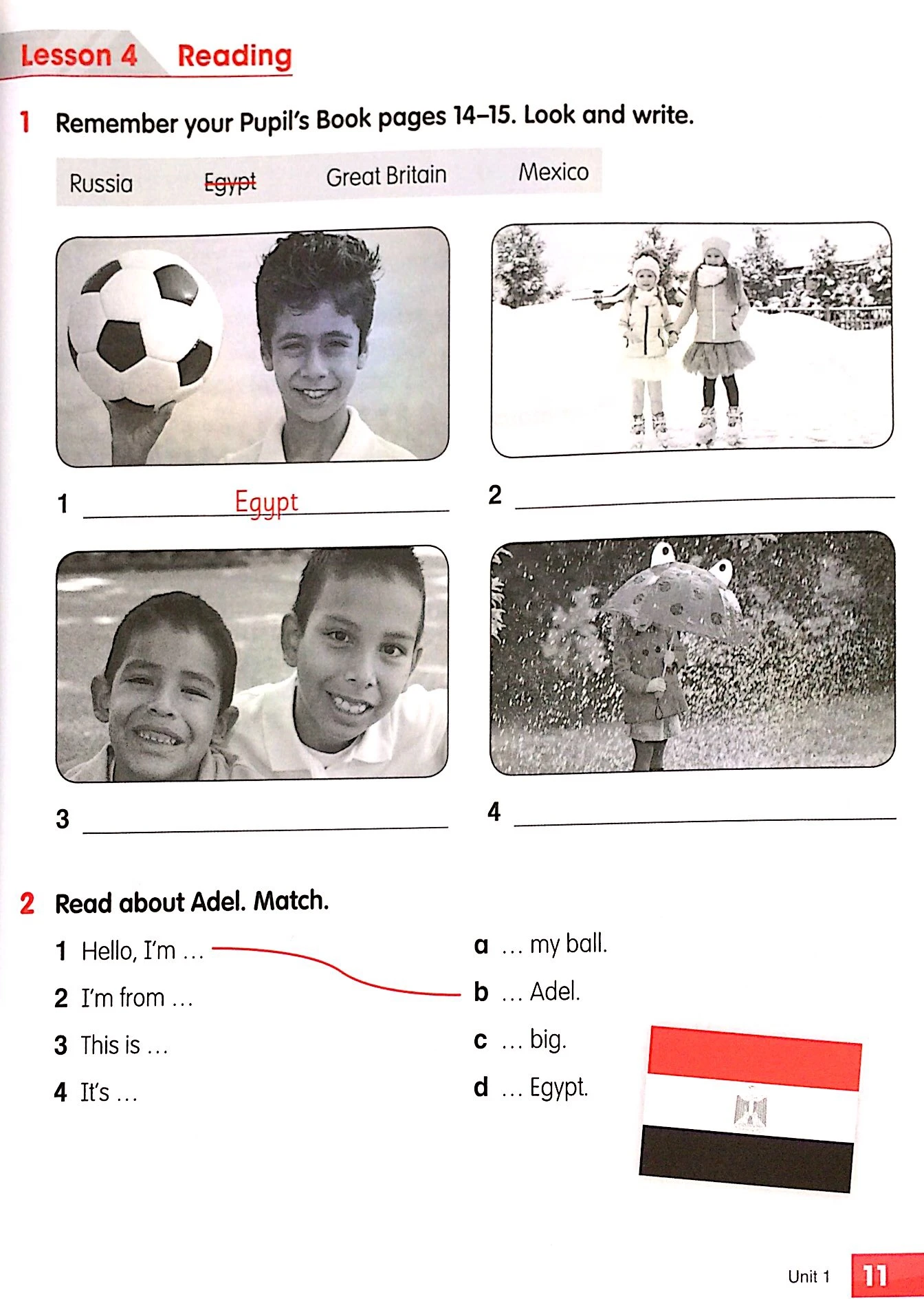 Academy Stars Level 1 Workbook - FAHASA.COM