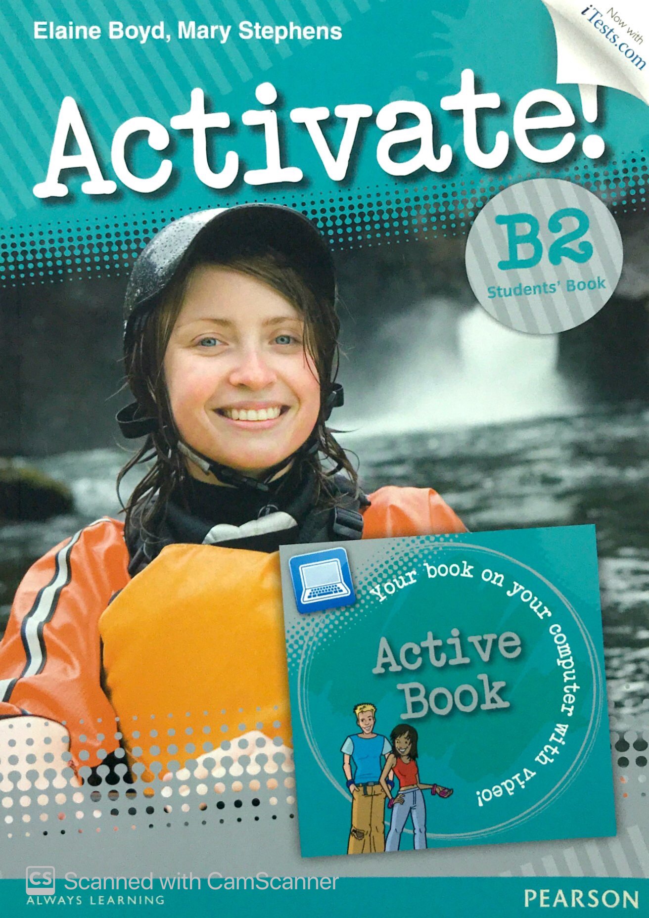 Activate! B2 Pack 4 New Editon (Student Book w/ActiveBook + Workbook (w ...
