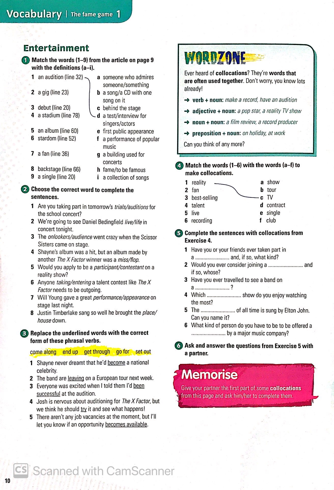 Activate! B2 Pack 4 New Editon (Student Book w/ActiveBook + Workbook (w ...