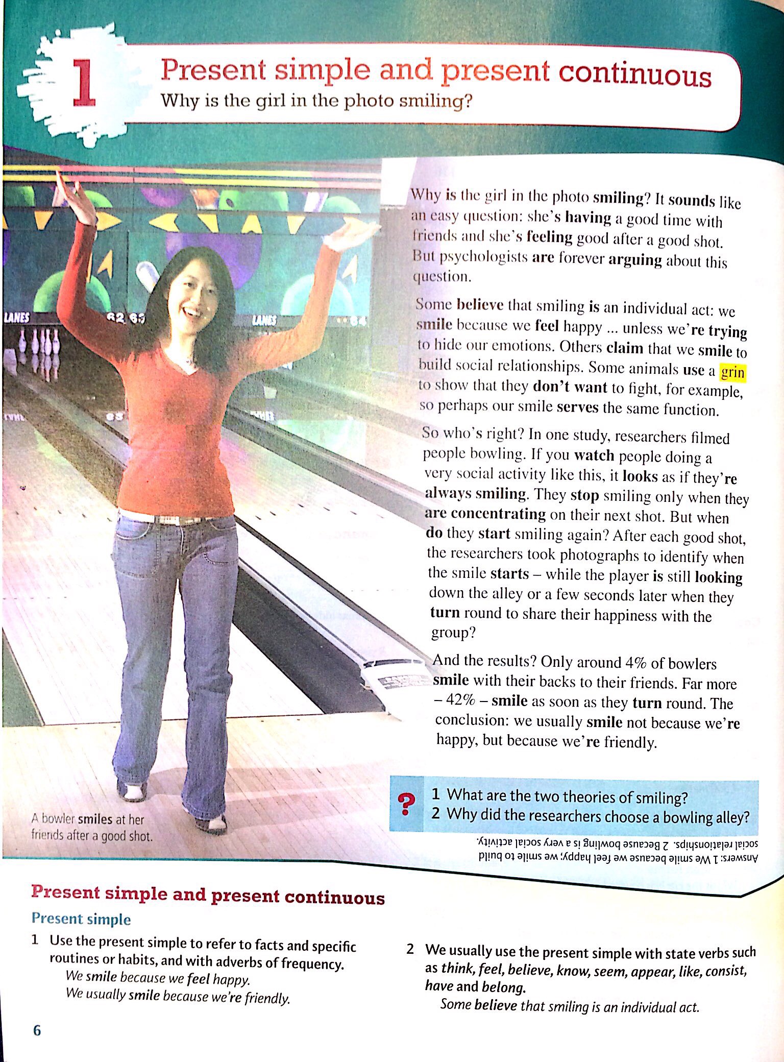 Active Grammar Level 3 with Answers and CD-ROM - FAHASA.COM