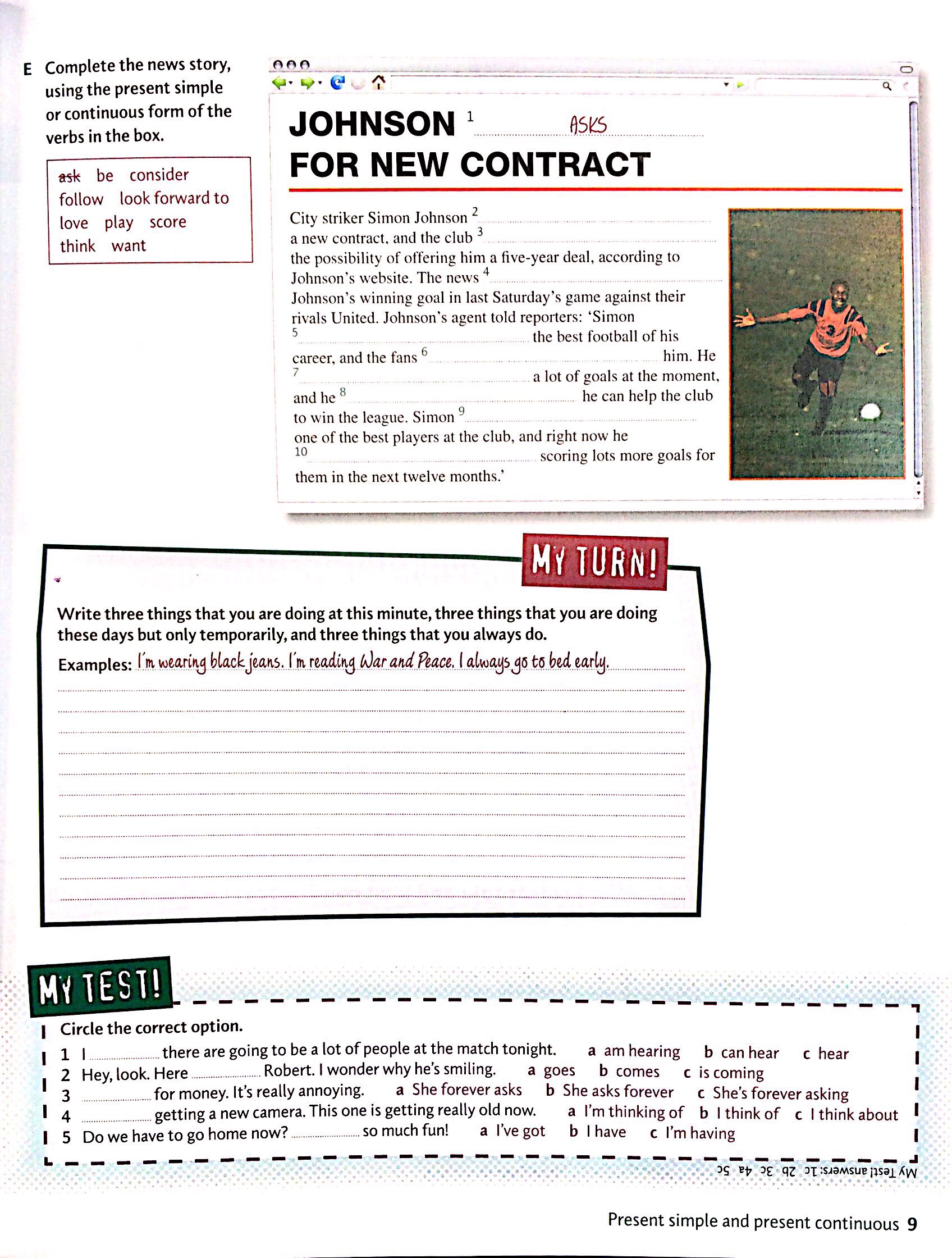 Active Grammar Level 3 with Answers and CD-ROM - FAHASA.COM