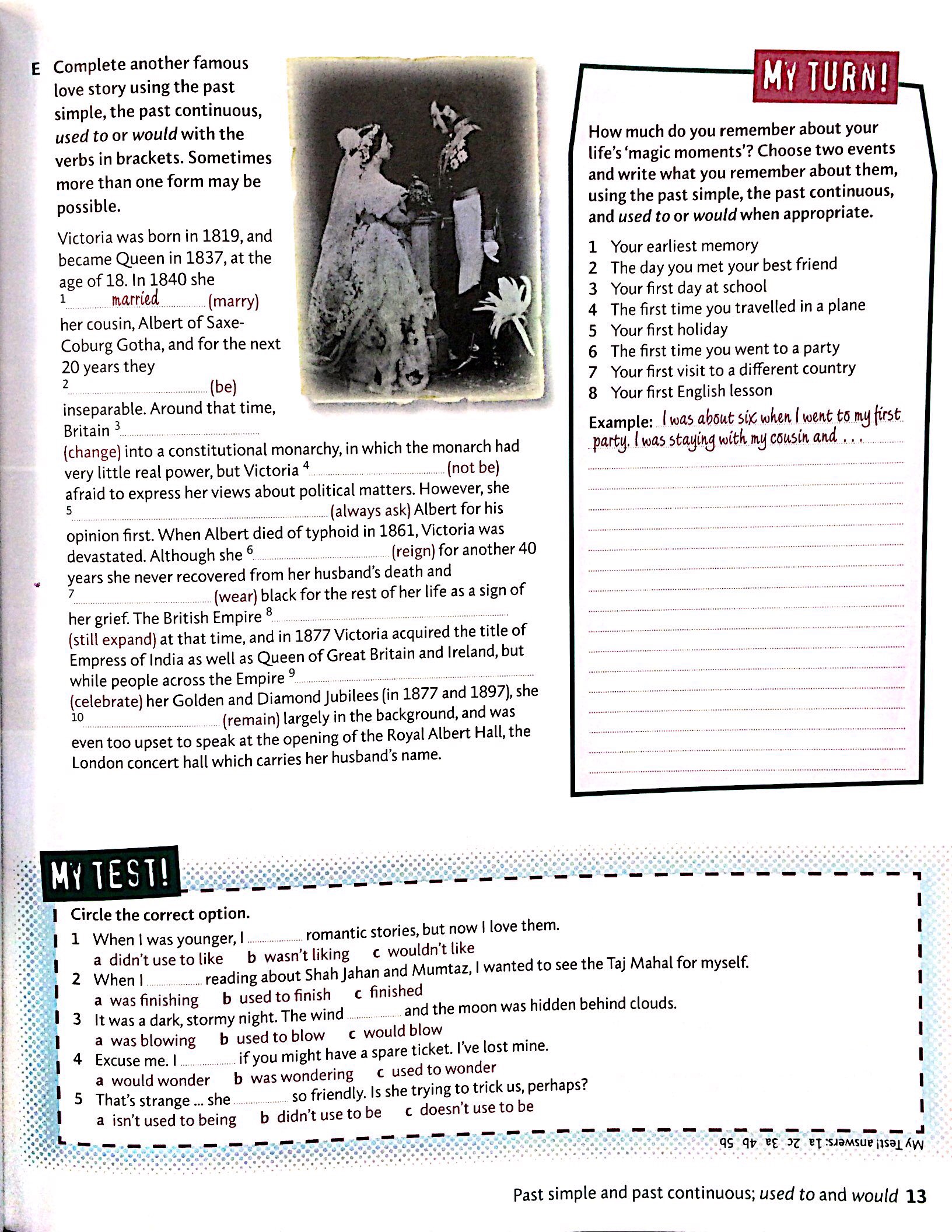 Active Grammar Level 3 with Answers and CD-ROM - FAHASA.COM