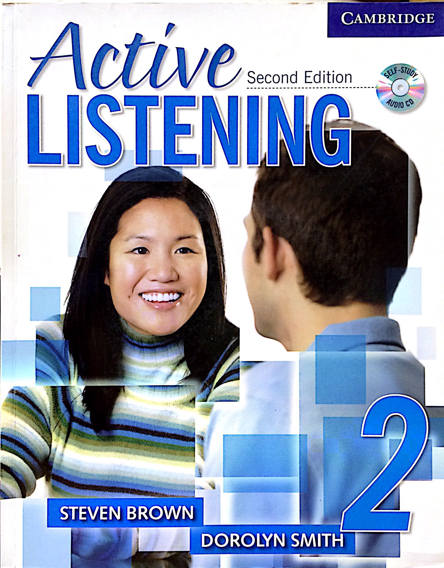 Active Listening 2 Student's Book with Self-study Audio CD - FAHASA.COM