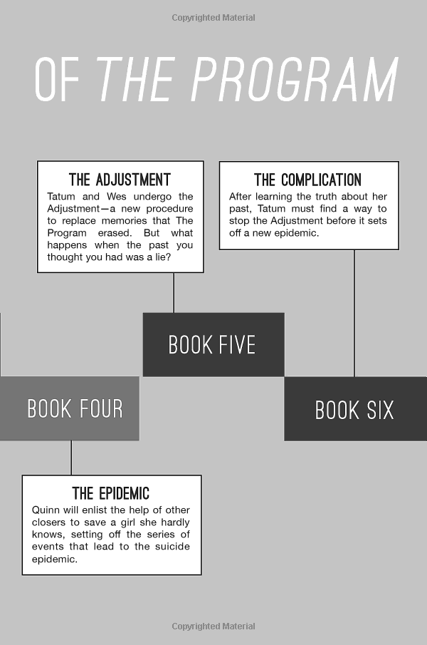 Adjustment (Program, Book 5 - FAHASA.COM